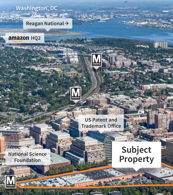 New acquisition: DC-area core stabilized commercial property | Fundrise