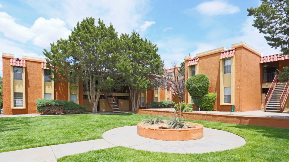 New acquisition: Two stabilized apartment complexes in Albuquerque ...