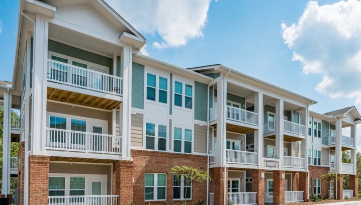 New acquisition: Stabilized luxury apartments in North Charleston, SC ...