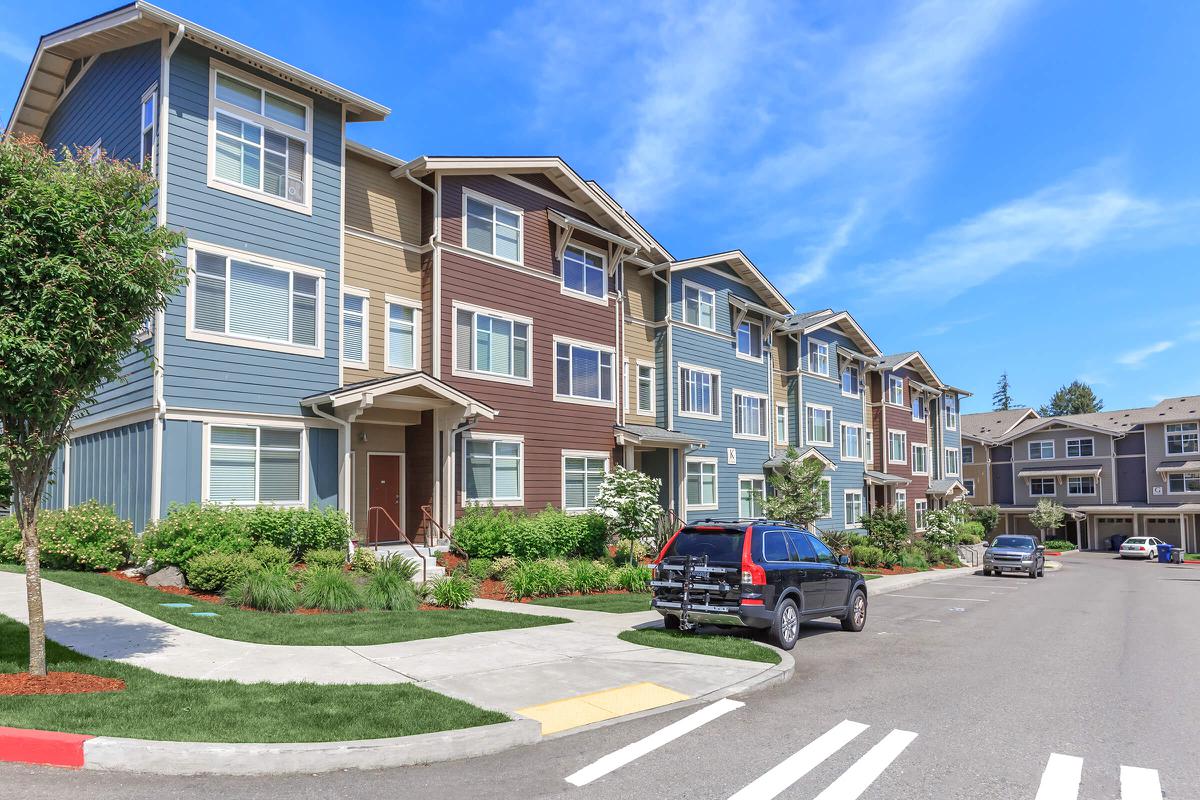 Exit update: Suburban Seattle townhomes pay back successfully | Fundrise