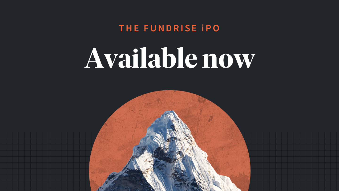 The Fundrise iPO | Invest Now | Fundrise
