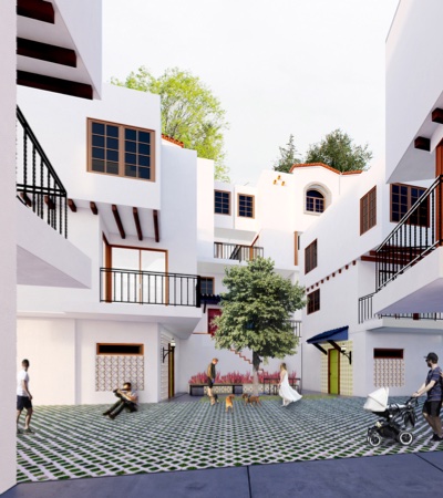 New acquisition: 9-unit urban home development in LA | Fundrise
