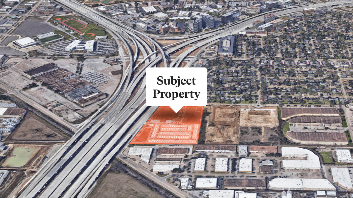 Rental home development in Houston, TX | Fundrise