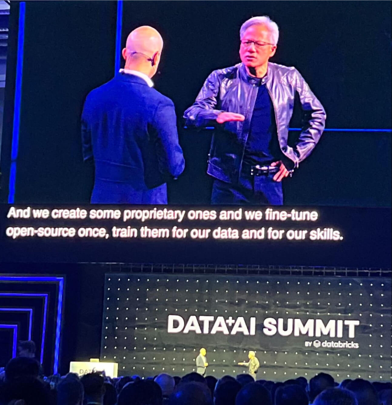 Behind the scenes: How Databricks is leading the charge in AI and data ...